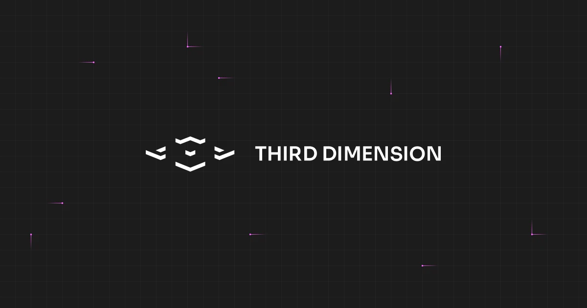 Third Dimension